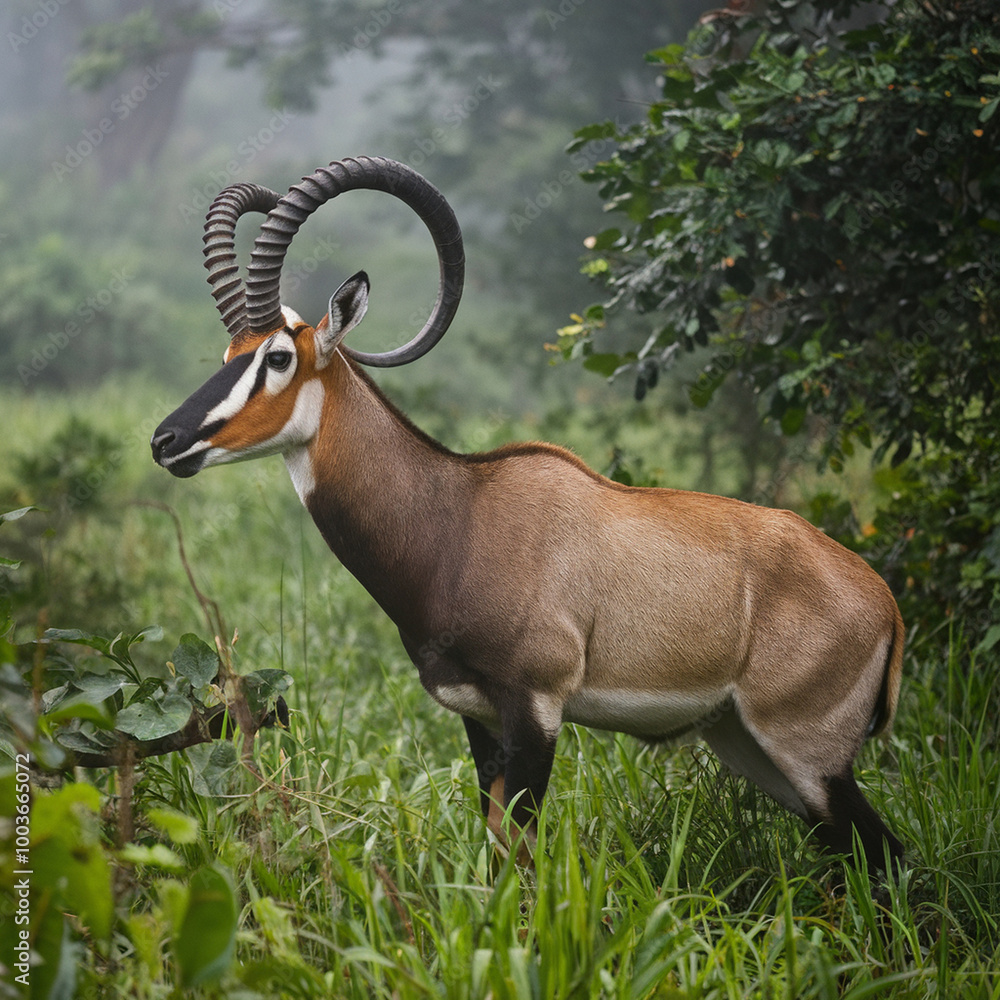 Foto de Saola: The Mysterious 'Asian Unicorn' – Facts, Habitat, and ...