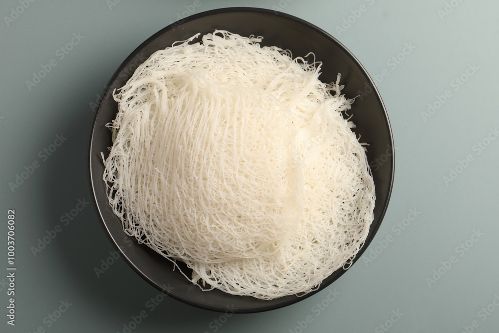 idiyappam, also known as indiappa, noolputtu, noolappam, santhagai, or ...