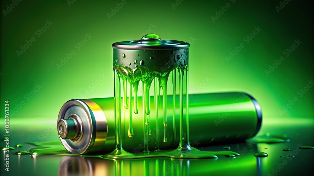 futuristic concept, chemical reaction, bright, surreal, melting ...