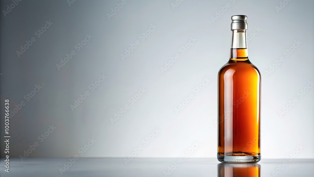 refreshing, shot, studio, alcoholic, beverage, clear, liqueur, angle ...