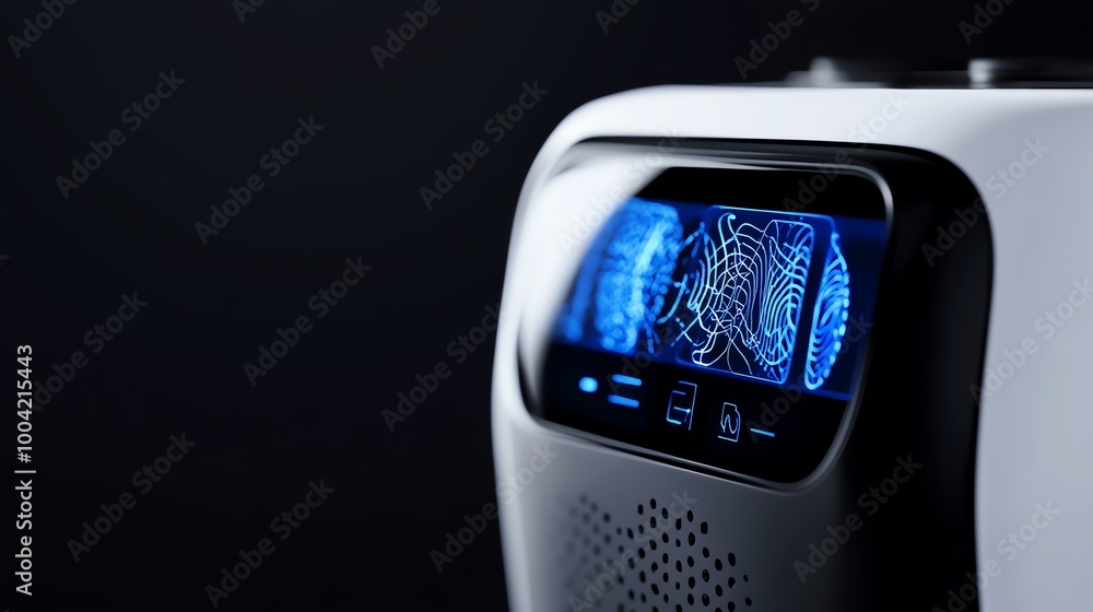 Thermocycler for PCR, molecular biology equipment, digital display ...