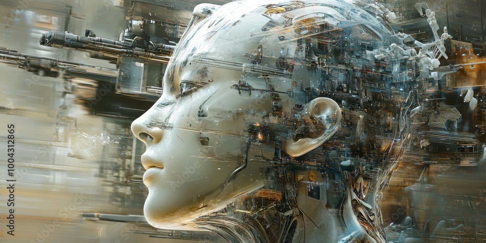 Enhancements through Cyborg Technology: Highlighting how advanced ...