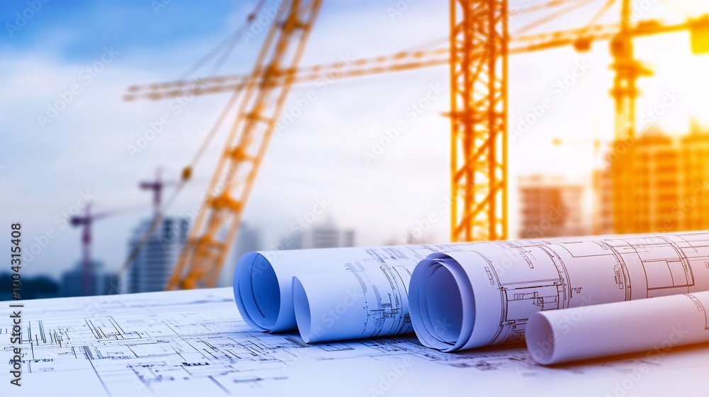 Comprehensive Building Plans and Structural Schematics - Detailed ...