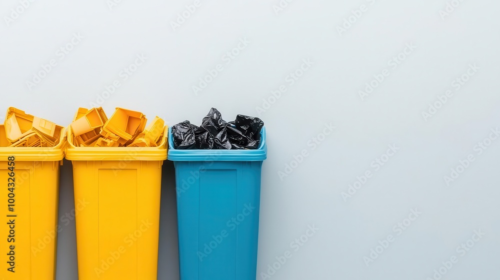 Process optimization for waste management in manufacturing ...