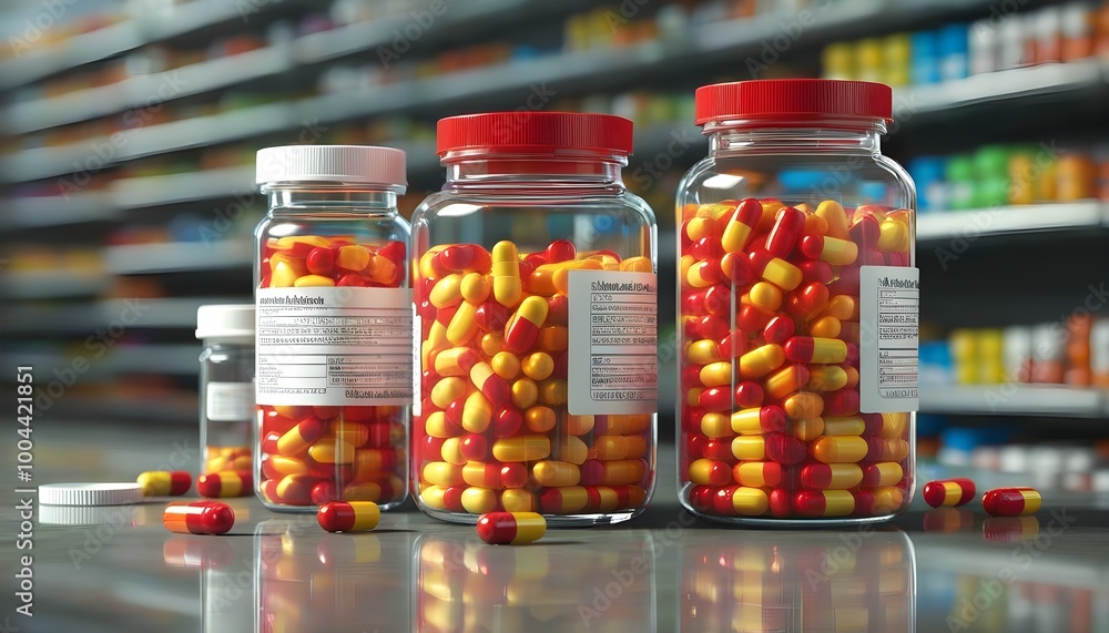 Visual representation of the impact of non-compliance in medication ...