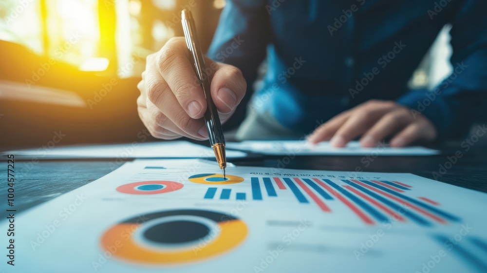 Target Growth development planning Organizational growth and objectives ...