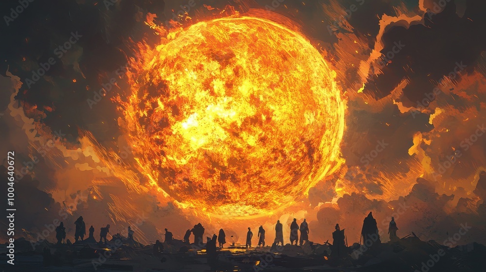 Show an International Day Against Nuclear Tests ceremony transforming ...