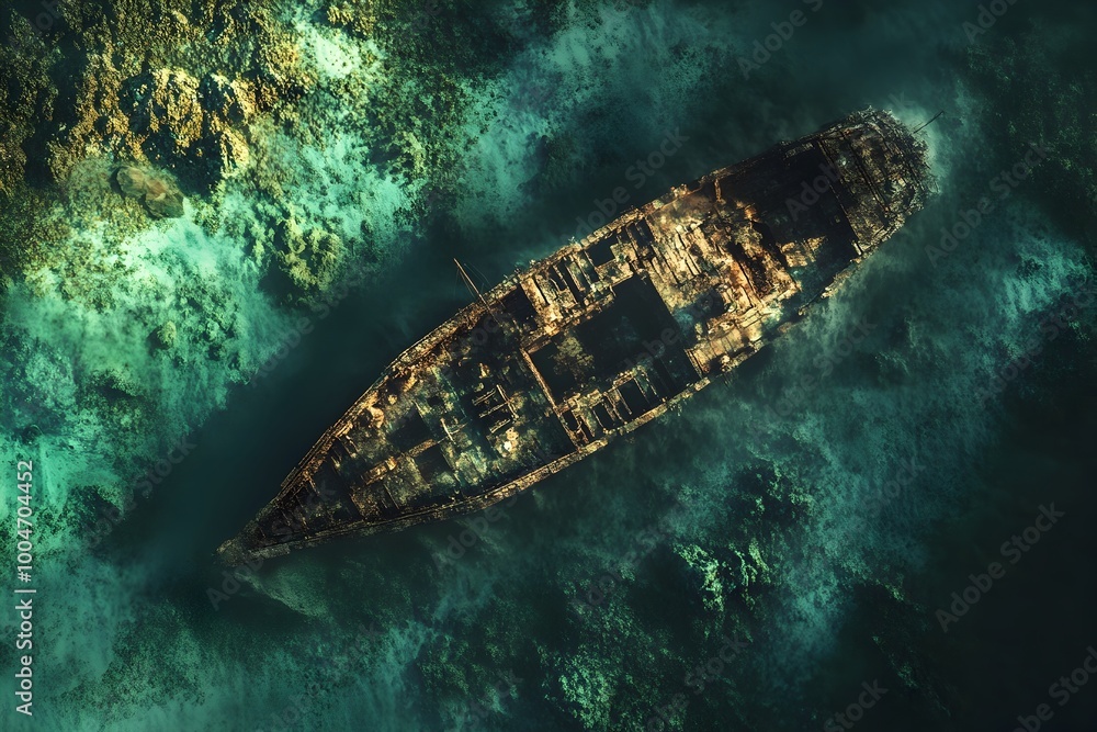 Uncovering Bermuda Triangle Mysteries Aerial survey drones mapping ...