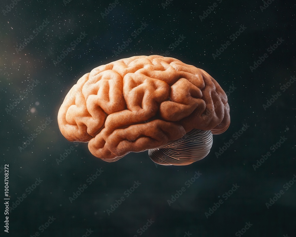a world where brain implants enhance cognitive abilities and enable ...