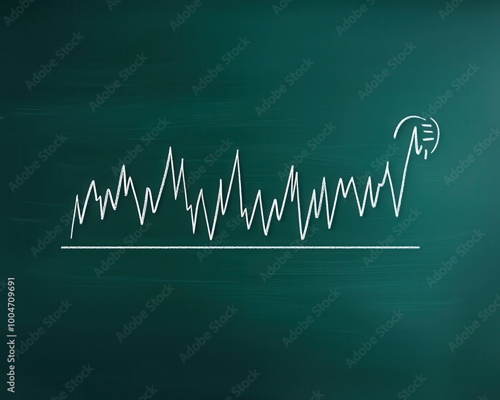 Fourier transform formula and vibration drawing with handwriting on ...