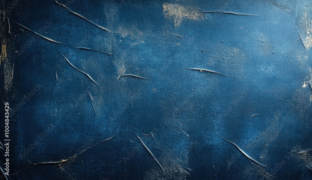 Dusty scratched and scanned old film texture of a metal surface ...