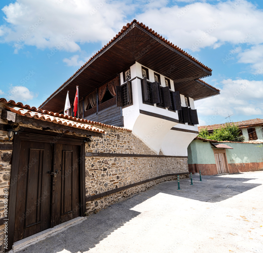Kula houses are wooden houses called TURKISH HOUSES, which we encounter ...