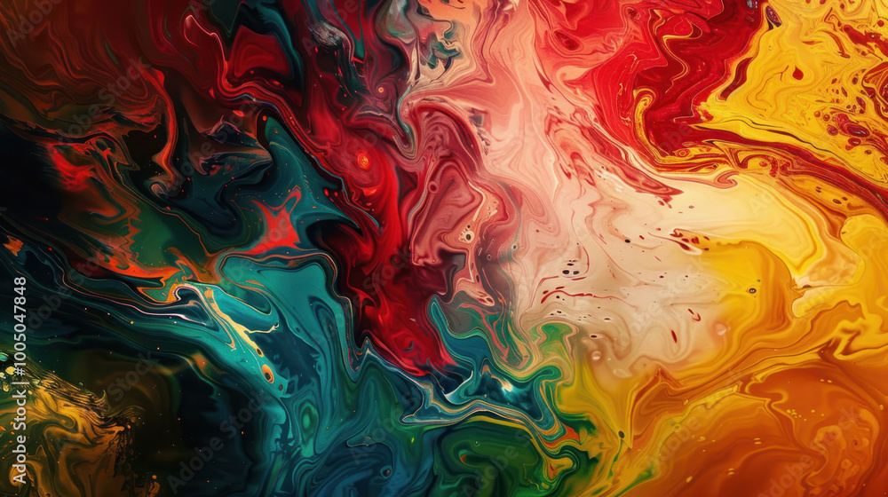 A guide to understanding how fear is expressed in abstract art ...