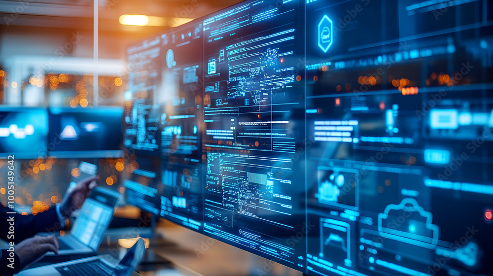 Real Time Endpoint Threat Detection Real Time Threat Detection Capabilities With An Image