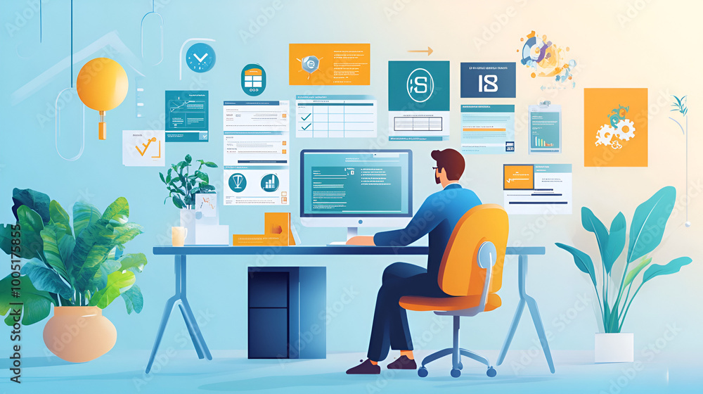 ISO Standards Compliance Checklist, checklist filled with ISO standards ...