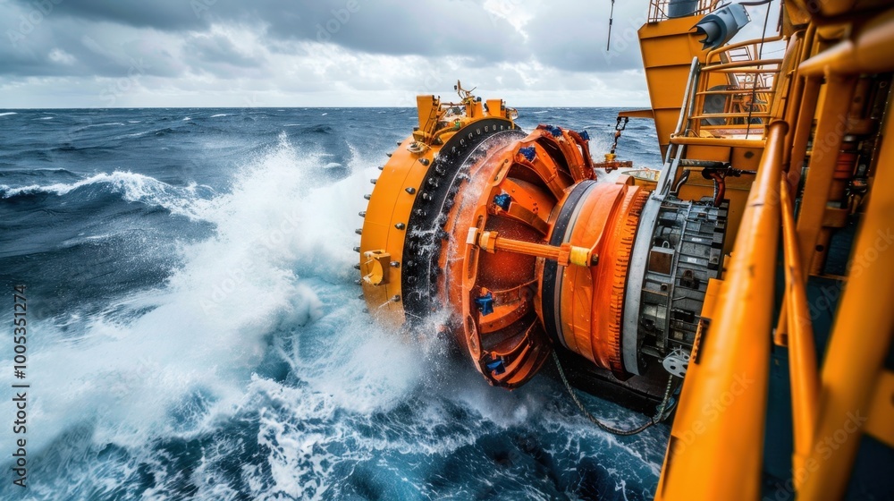 Ocean Thermal Energy Conversion (OTEC): This renewable energy ...