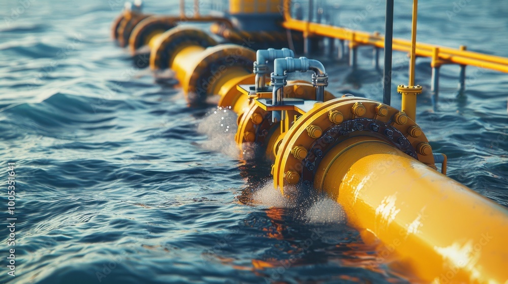 Ocean Thermal Energy Conversion (OTEC): This technology harnesses the ...