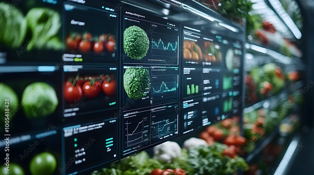 Blockchain-powered Dashboard Tracking Transparent Food Supply Chain and ...