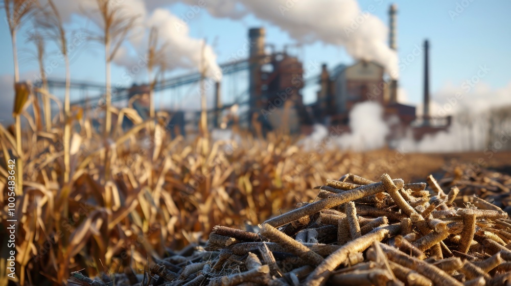 Biomass Energy: This energy source utilizes the combustion of organic ...