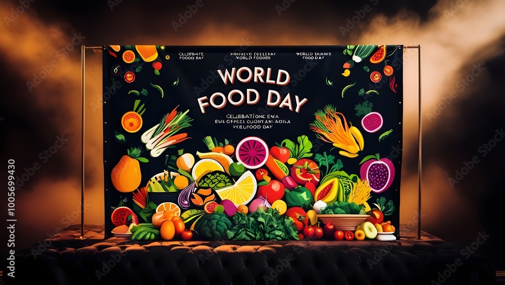 World Food Day Social_media Post Design and Banners or Posters Design ...