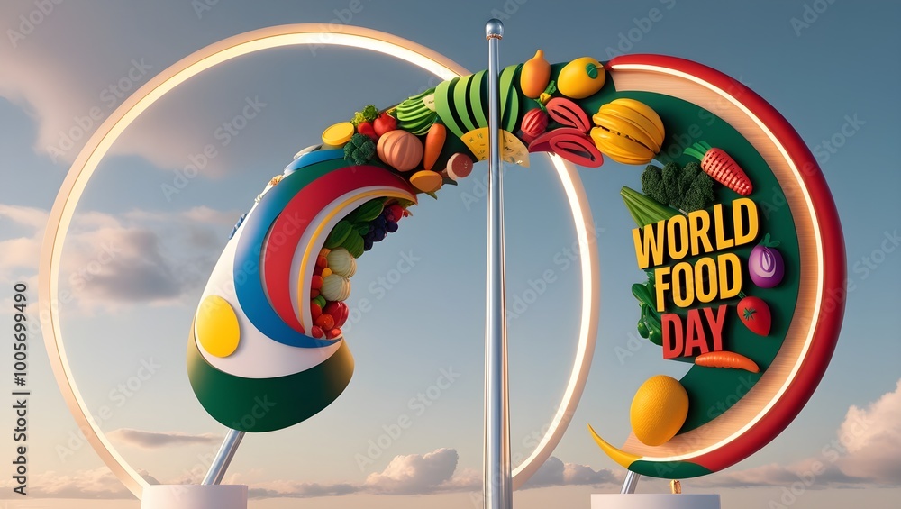 World Food Day Social_media Post Design and Banners or Posters Design ...