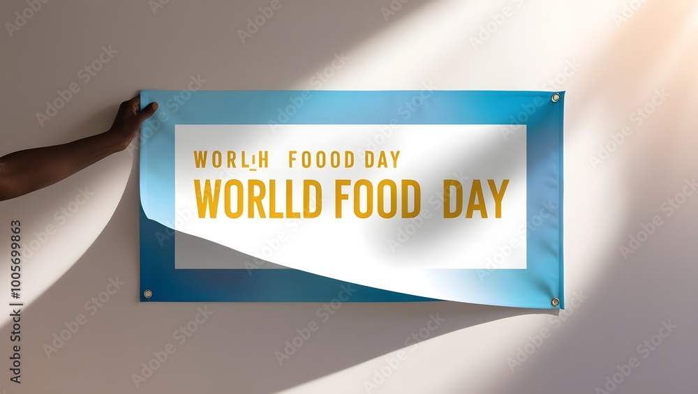 World Food Day Social_media Post Design and Banners or Posters Design ...