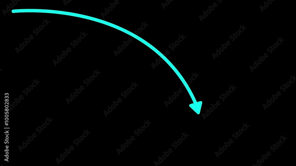 Rising arrow transparent channel. arrow rising transparent channel ...