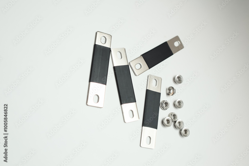 Bus bar for Lithium LiFepo4 rechargeable battery cell module ready to ...