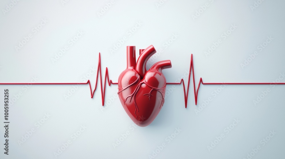 Understanding Heart Attack Risk Factors: Infographic on Cardiac Health ...