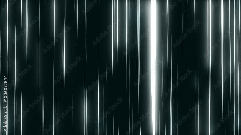 Glowing anime speed line animation. Stock Video | Adobe Stock