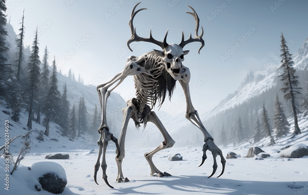 Mythological Creatures: Legendary Beasts and Fantasy Icons An ...