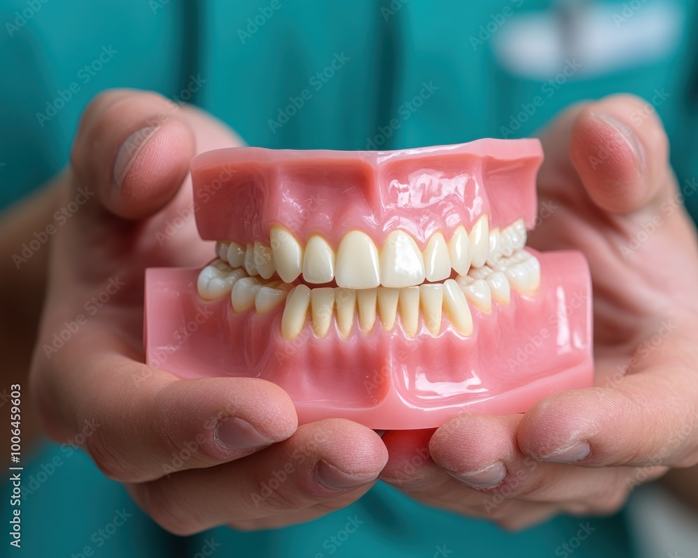 Understanding Dental Prosthetics A Visual Guide with Diagrams Dentist ...