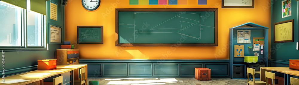 Special Education Teacher's Room Wall: Featuring inclusive education ...