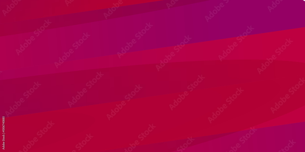 Abstract futuristic background in red and dark red gradient colours ...