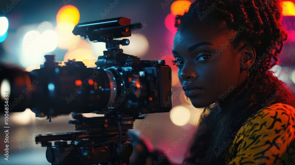 inclusivity in filmmaking as you showcase filmmakers and storytellers ...