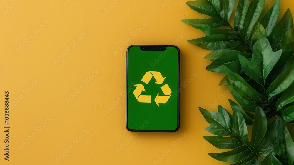 Innovation idea to create a global recycling app that rewards users for ...