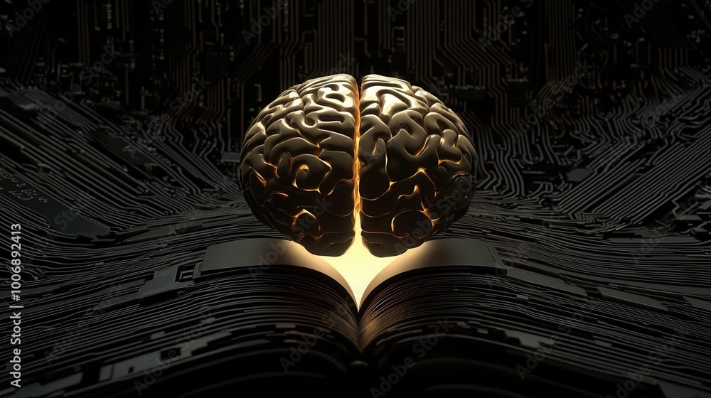 Academic knowledge presented through structured information and in ...