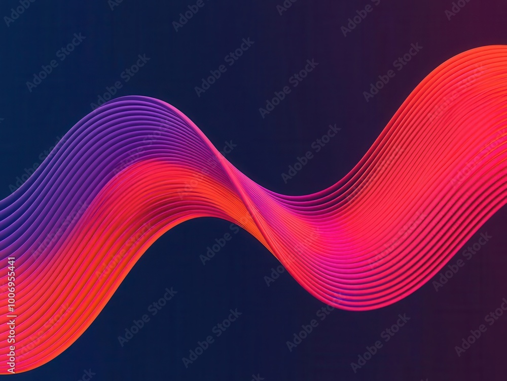 Abstract wave element for design Digital frequency track equalizer ...