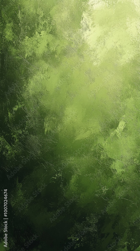 Soft pastel olive green background with subtle grain texture Stock ...