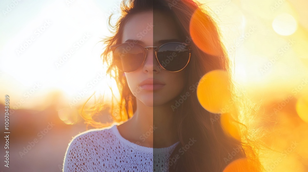 Enhance your images with a touch of cinematic flair! Our professional ...