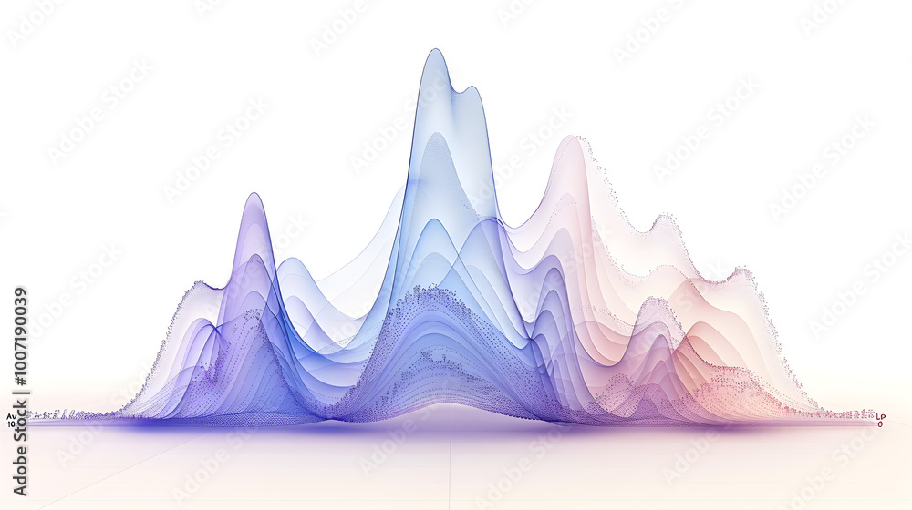 Intelligence Quotient (IQ) Distribution among the Population - a Bell ...