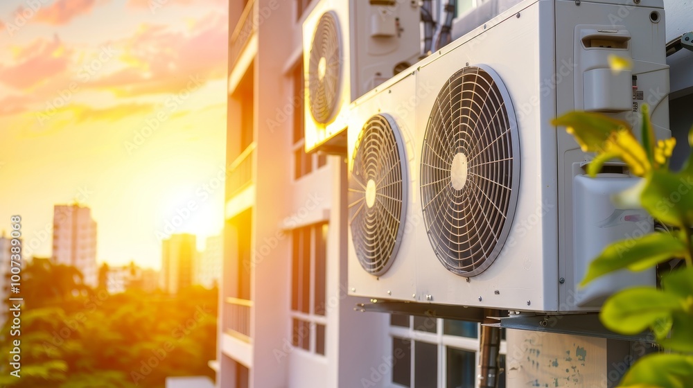 The evolution of air conditioning a historical overview of ventilation ...