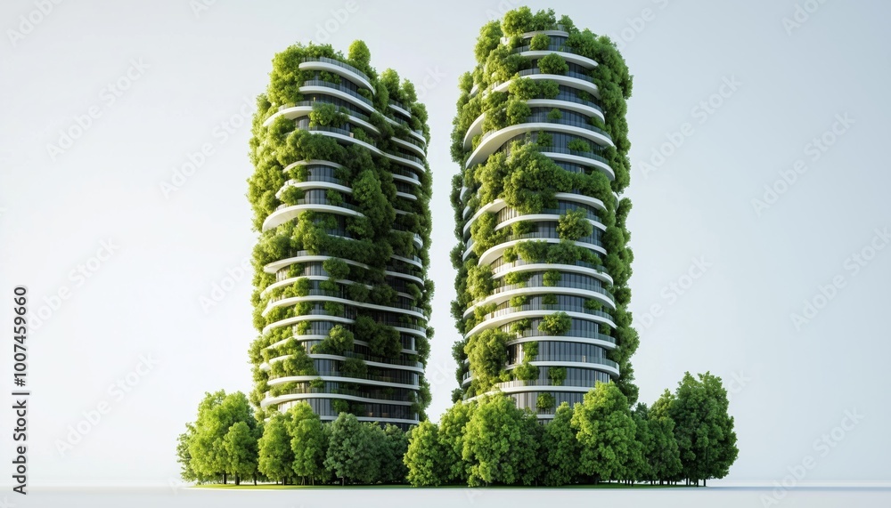 Sustainable Green Buildings: Achieving Environmentally Friendly Goals ...