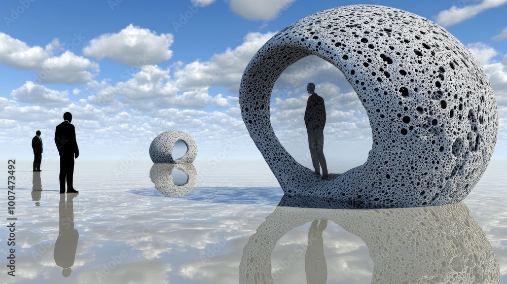 Visualizing the Digital Divide: Connected vs Disconnected Worlds Stock ...
