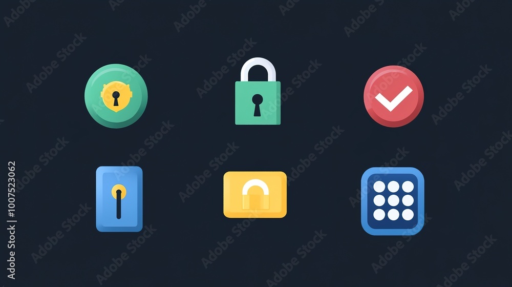 Password Reset Icon,This icon design represents the concept of ...