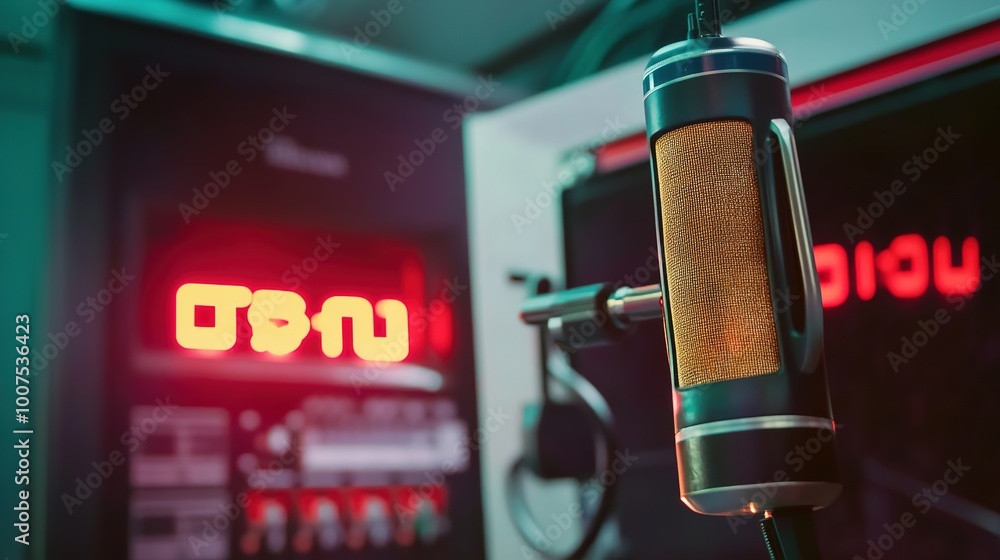 Emergency Broadcast Alert This image represents an emergency broadcast ...