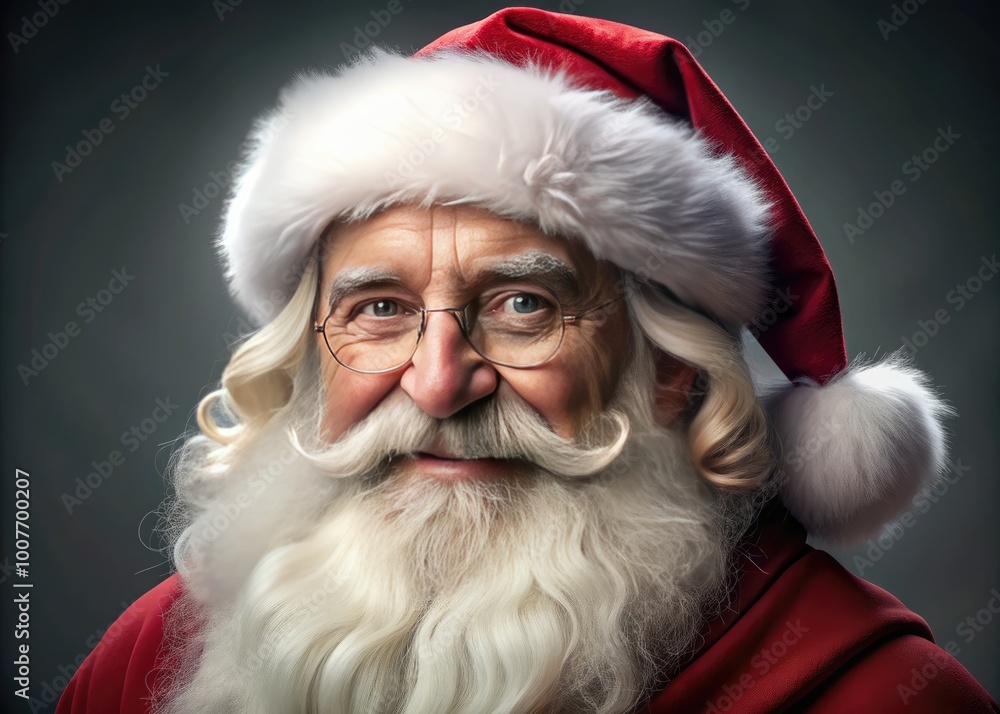 Step-by-Step Guide on How to Draw a Realistic Santa Claus for Holiday ...