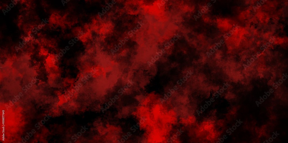 Dark cyan color scattered grunge texture on isolated dark background ...