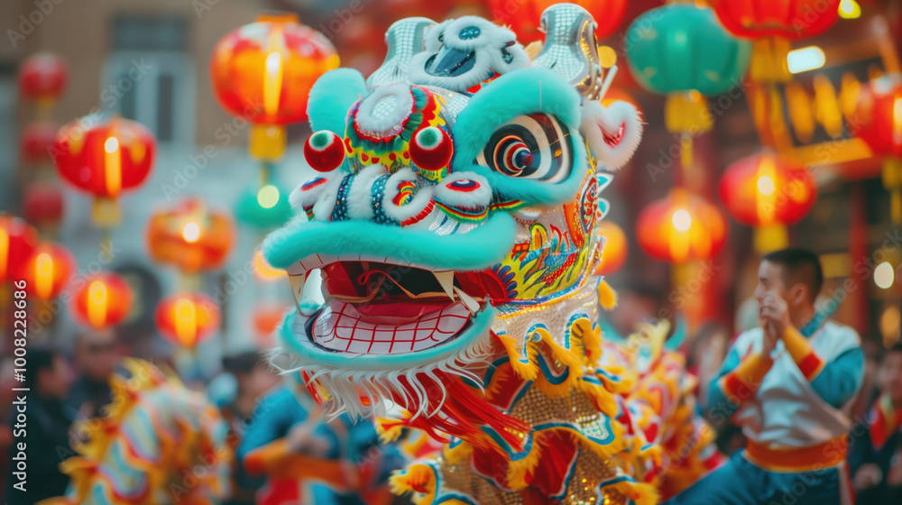 Unleash the Vibrance of Chinese Dragon Dance A Celebration of Culture ...