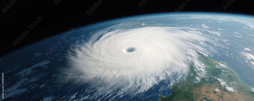 Weather dashboard with realtime satellite images, showing cloud cover ...